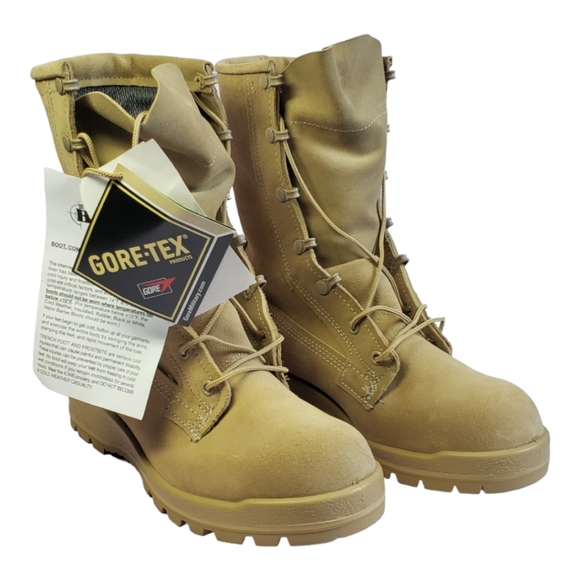 Bates | Shoes | Bates 1461b Military Boots With Liners Size 6 W | Poshmark